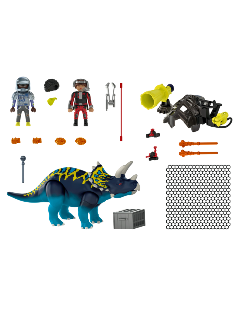 Playmobil Dinosaur Rise - Bloom Authentic Outlet