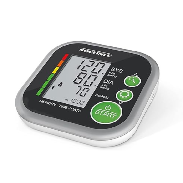 SOEHNLE Blood Pressure Monitor Systo - Bloom Authentic Outlet