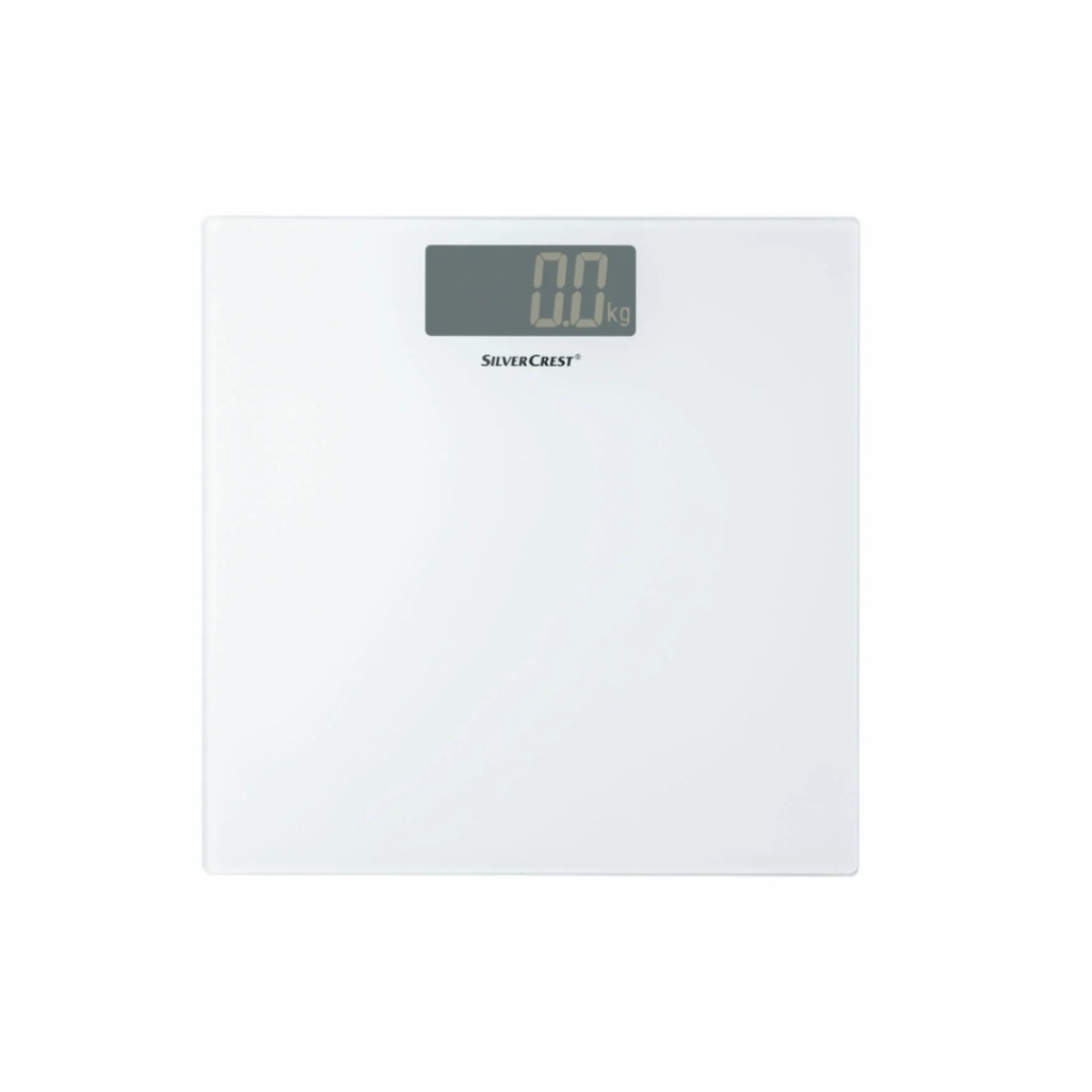 SILVERCREST Personal Scale - Bloom Authentic Outlet